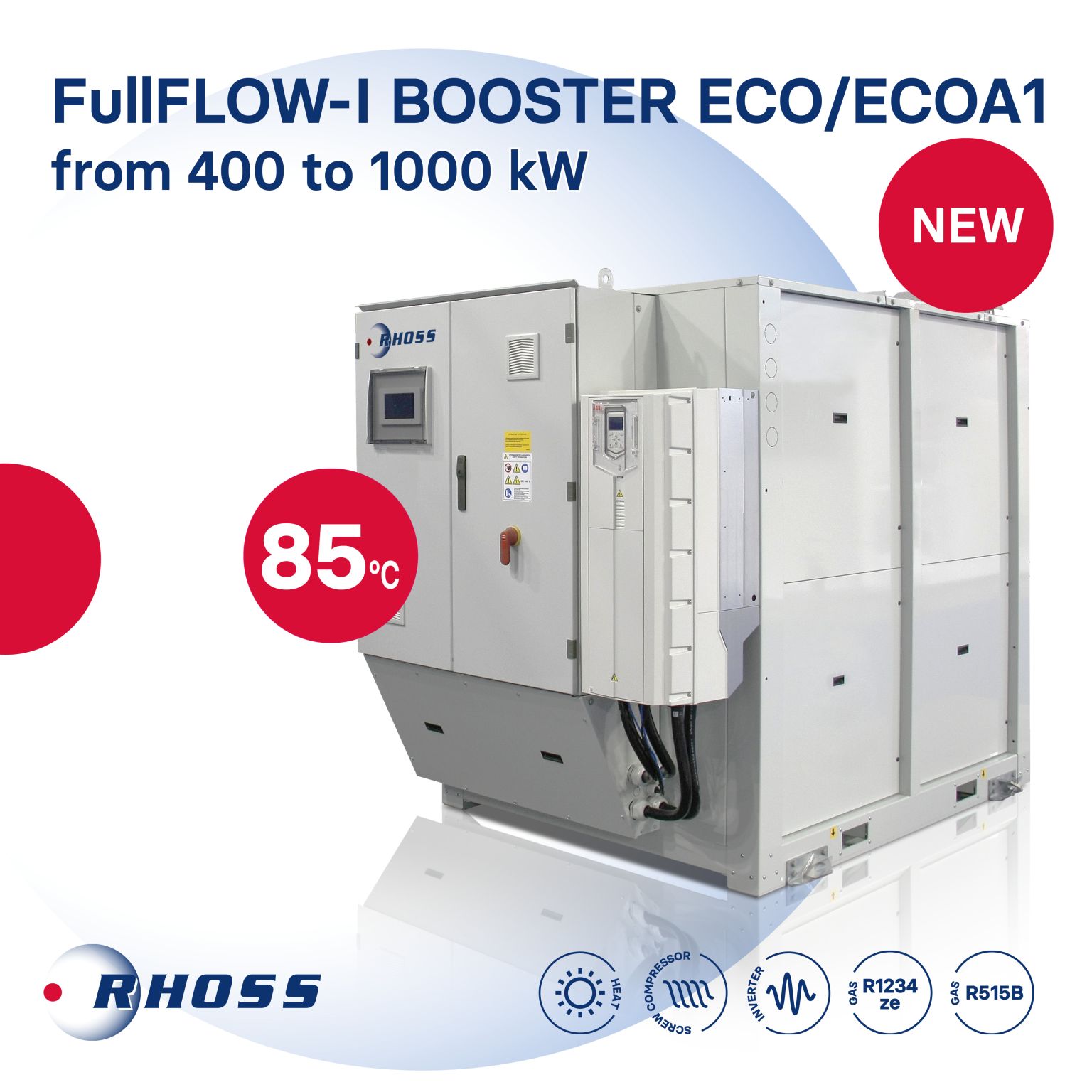 Home - Rhoss Nederland